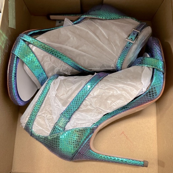 Jessica Simpson | Shoes | Jessica Simpson Rayli Mermaid Asymetric Dress ...